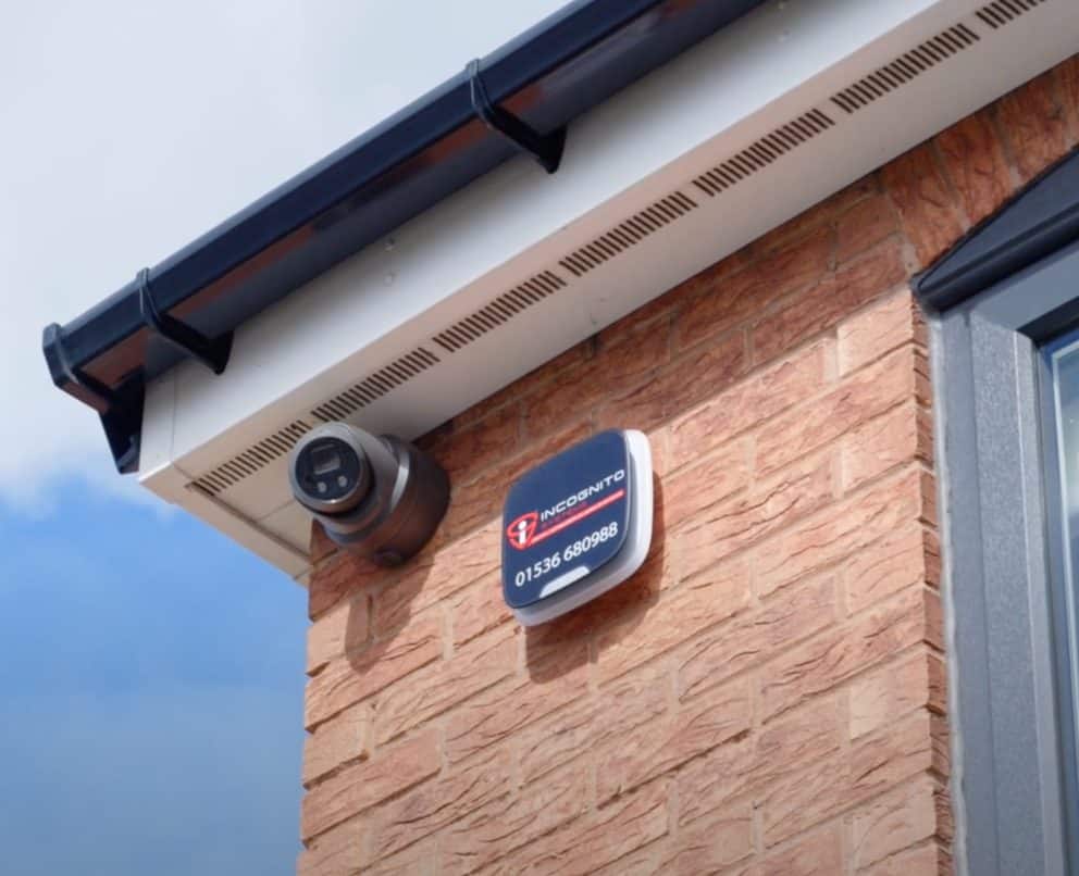 Ajax Alarm Installation Northampton | Incognito Systems