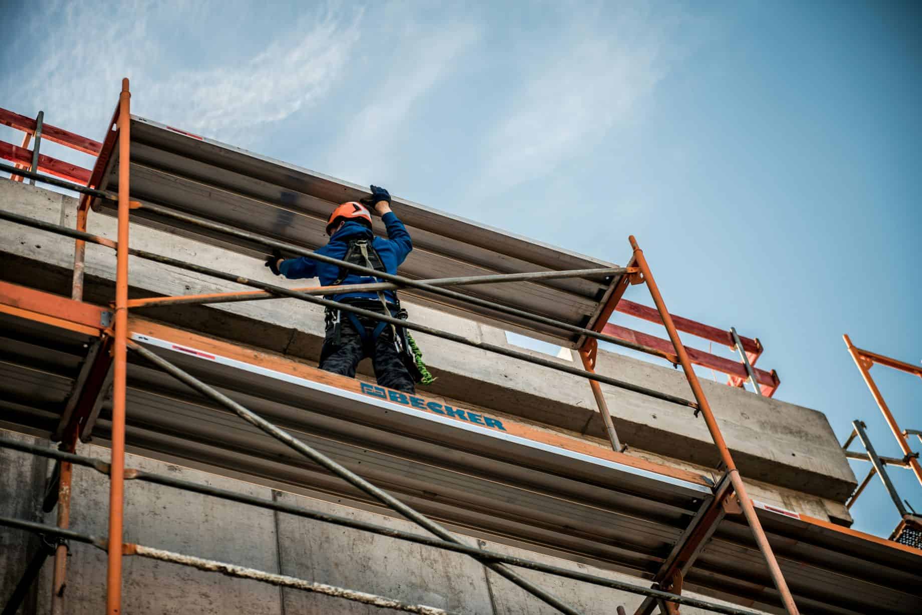 Scaffolding Alarms | Incognito Systems